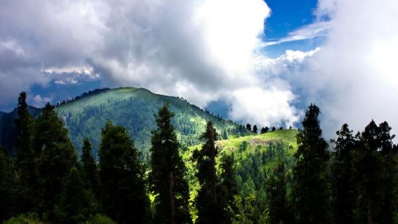 Enjoyable Tour To Murree KPK Pakistan 🇵🇰 4K/2024 - YouTube