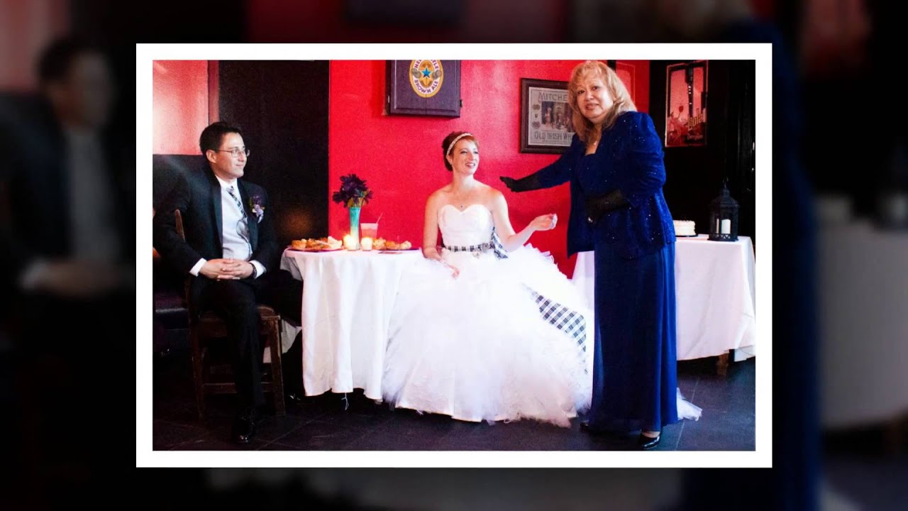 Shawna and James' Wedding Reception [October 4, 2014] - YouTube