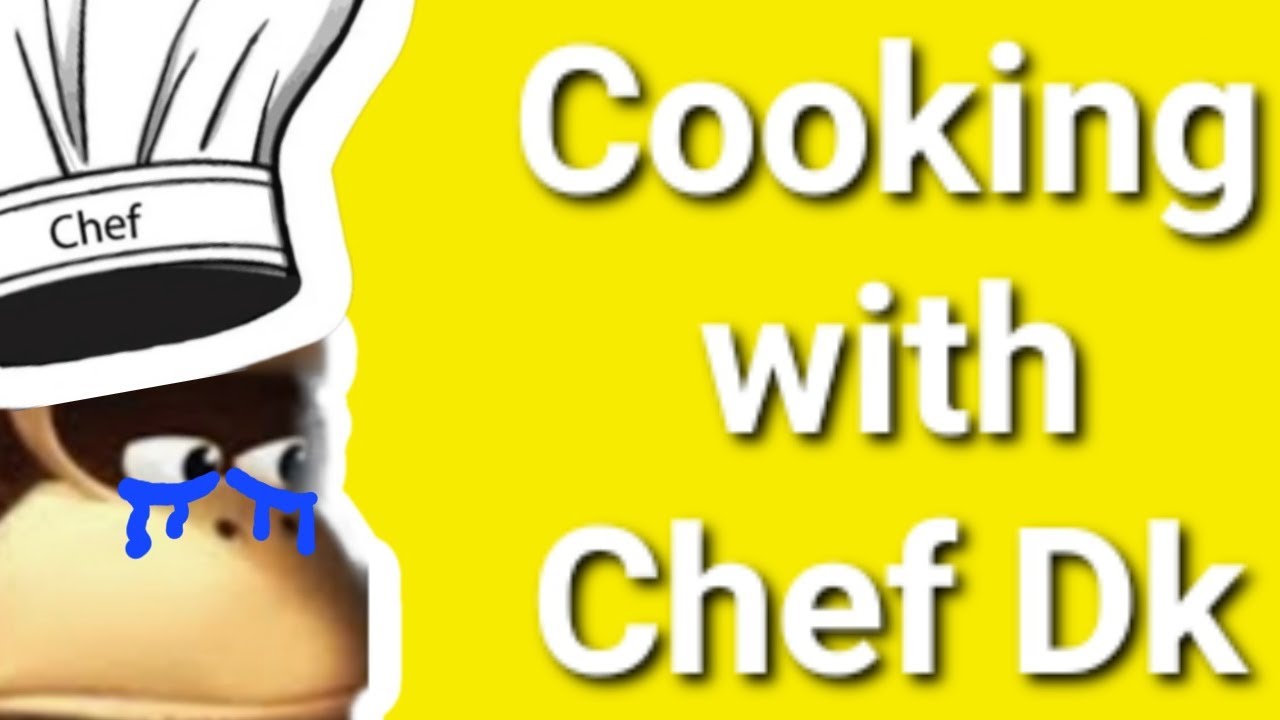 Cooking with Chef Dk (Part 3) - YouTube
