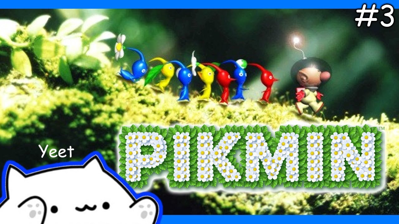 【Pikmin】Rocket Go Brrrr｜ロケットはドドドにしての｜＃3 - YouTube