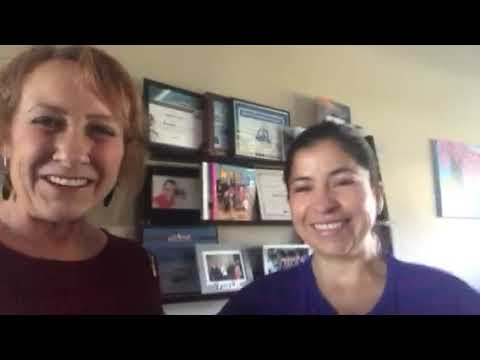 Rebecca Turley with First Weber is with Dalilah Soto-Tocuyo of Paradise ...