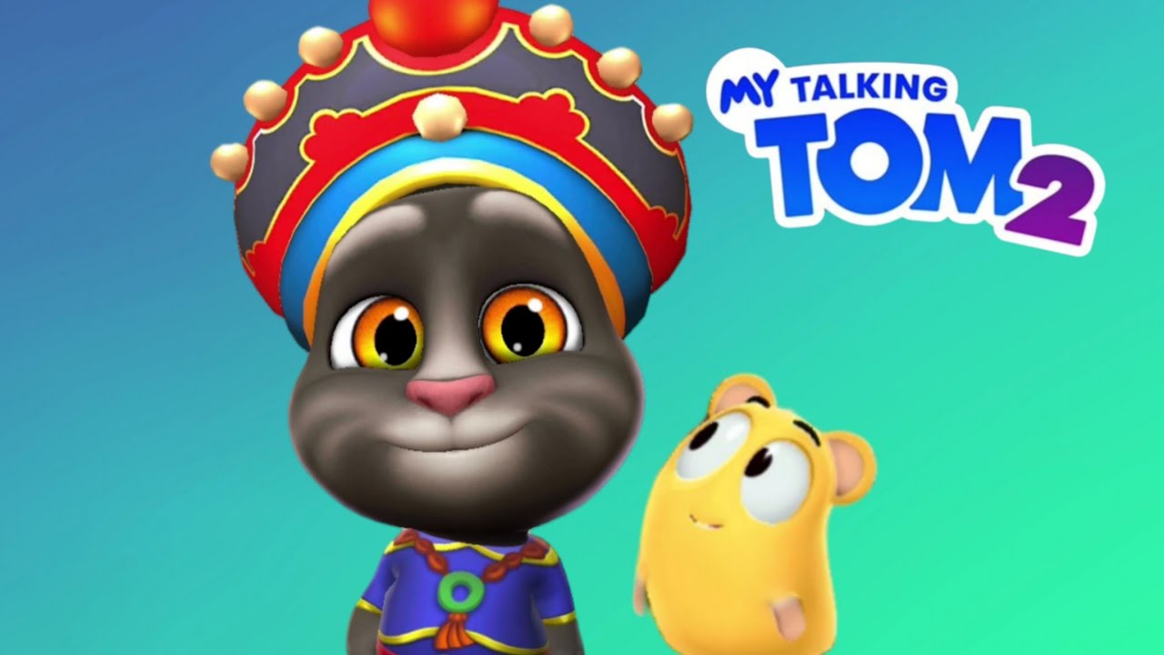 My Talking Tom 2 - Beijing Opera - YouTube