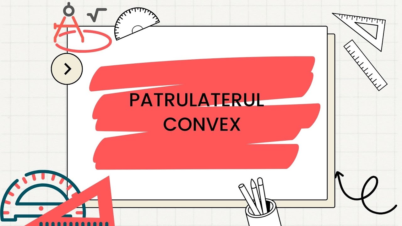 Patrulater Convex - YouTube
