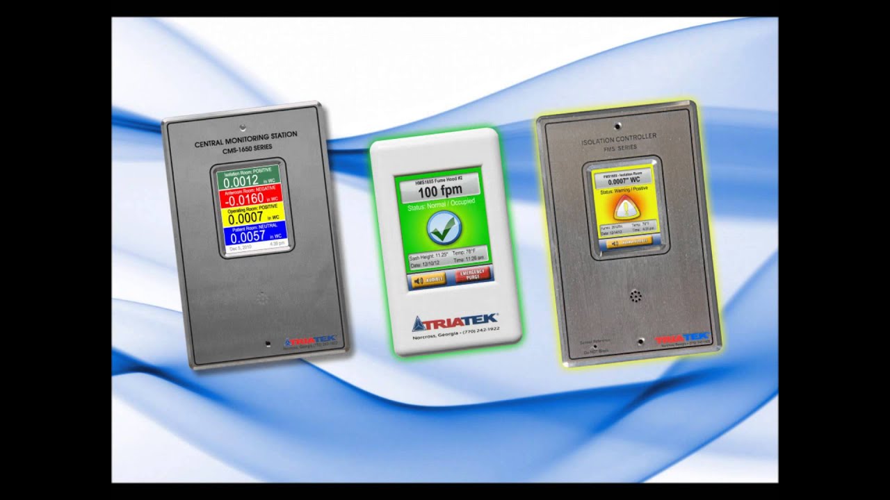 Triatek FMS 1655 Informational Video - YouTube
