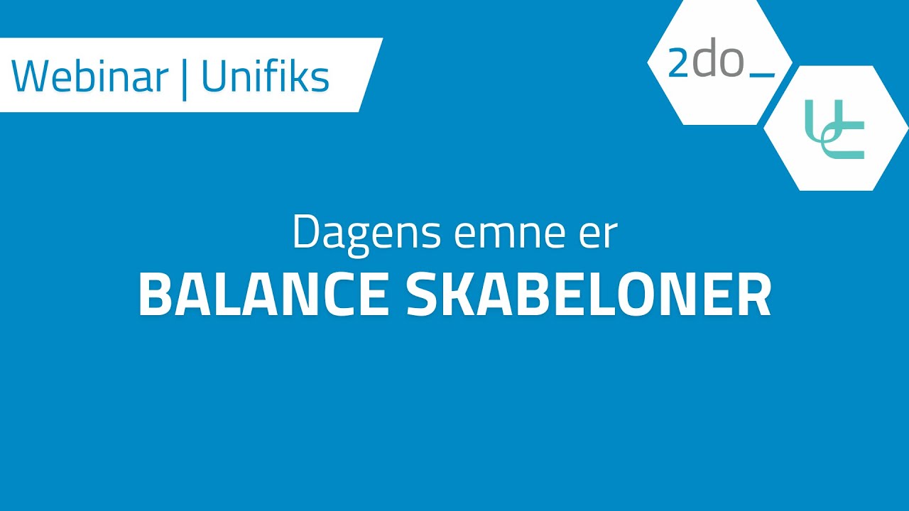 Unifiks | Webinar – 2do IT
