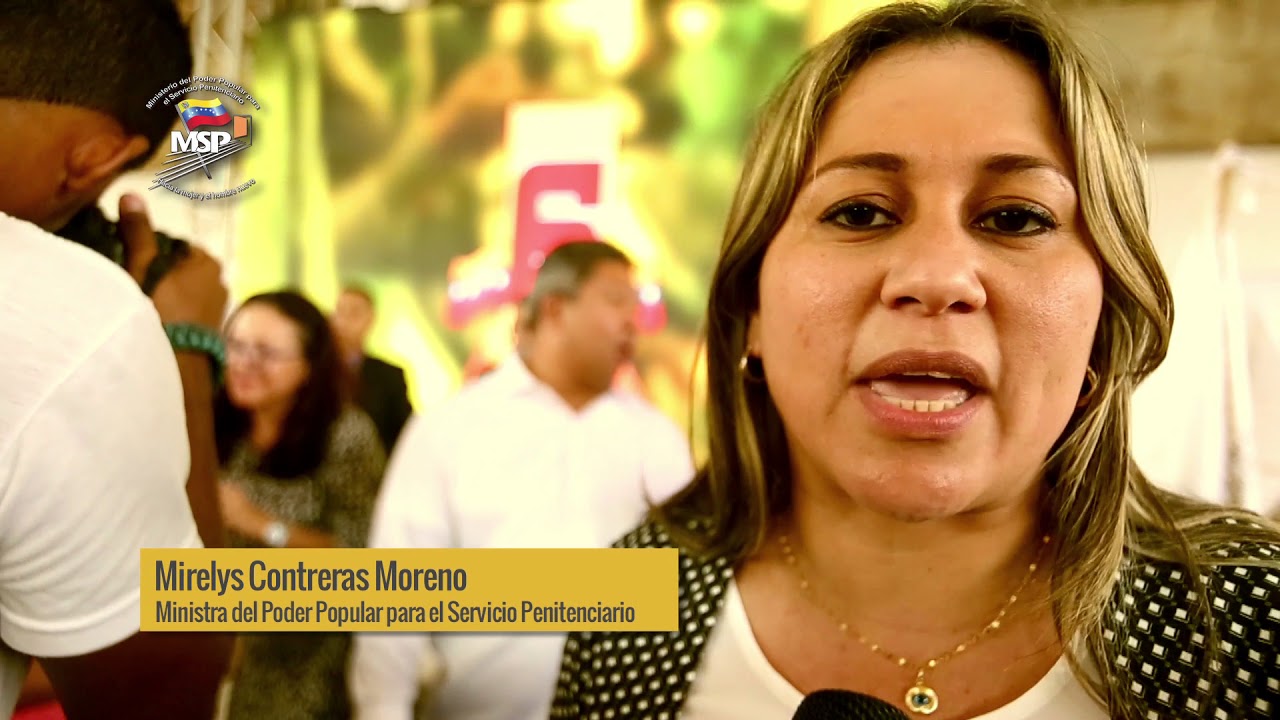 El MPPSP celebró su 6to aniversario - YouTube