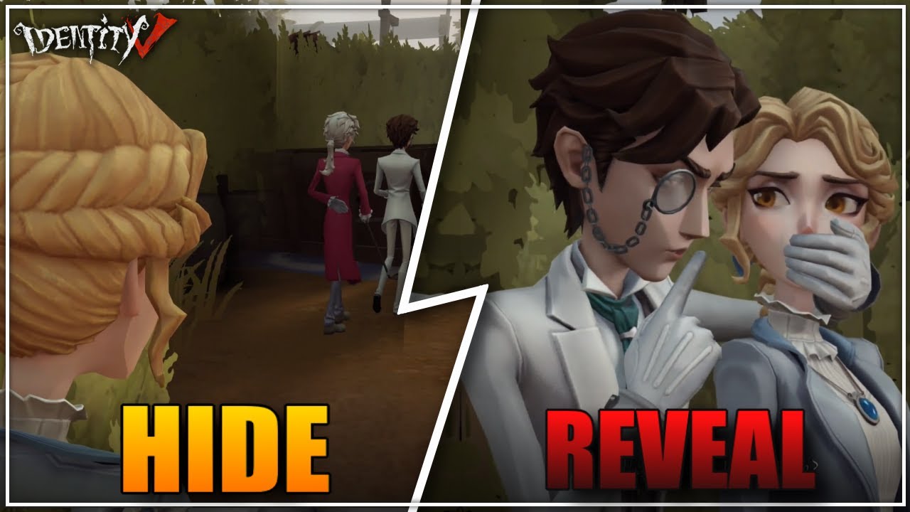 All Dialogue Outcomes in Ashes Of Memory (Episode 1 & 2) - Identity V ...