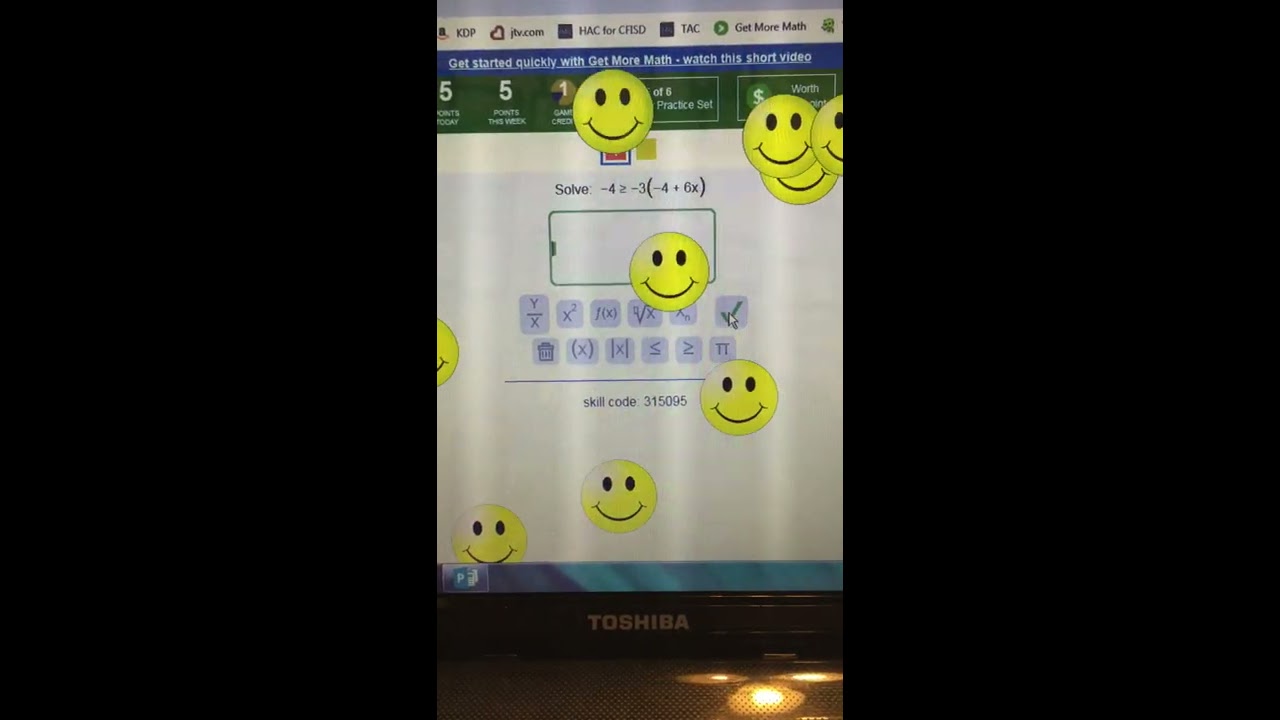 Get More Math: Solve/Graph an Inequality - YouTube