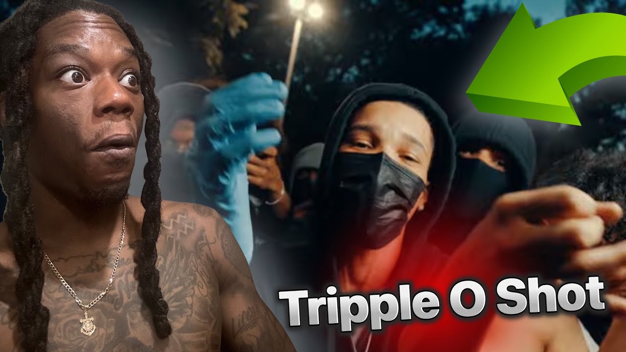 mdot 59 - tripple o shot | Dotty Reaction - YouTube