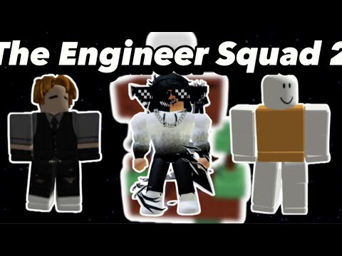 The Engineer Squad 2 - Ability Wars | Roblox - YouTube