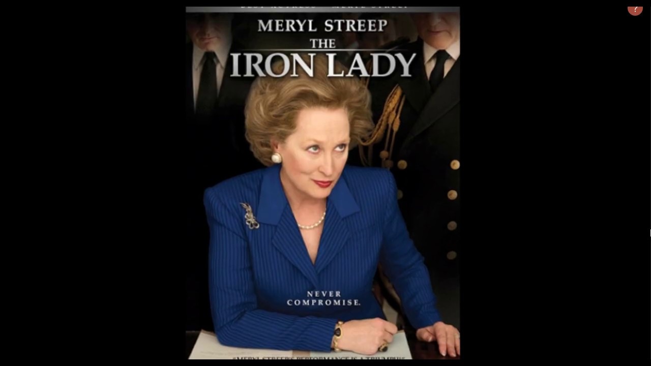Iron Lady movie - YouTube