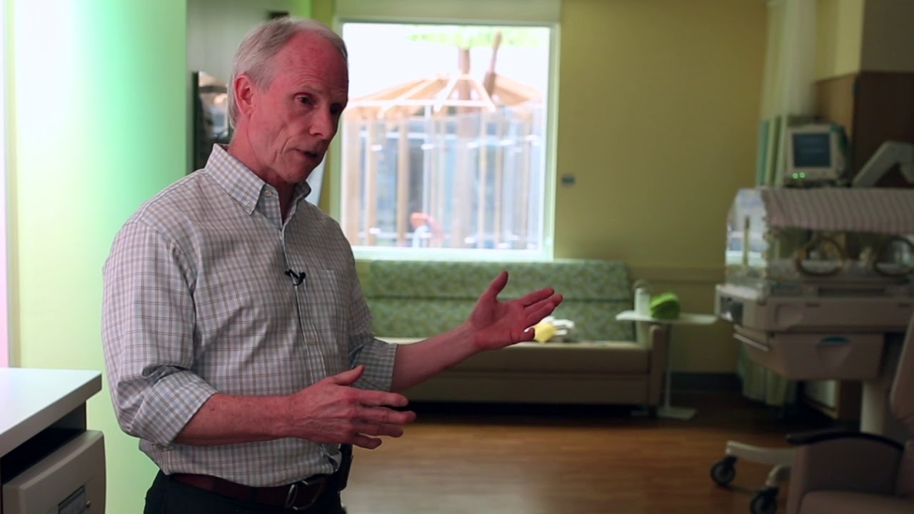 A NICU Dream to Reality Tour with Dr. Robert White - YouTube