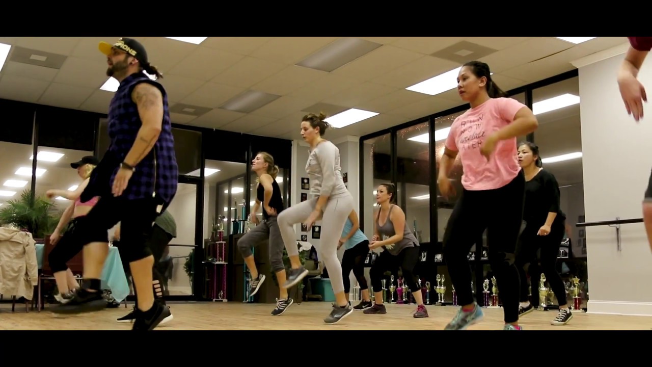 R&R Hip Hop Classes - Myrtle Beach - YouTube