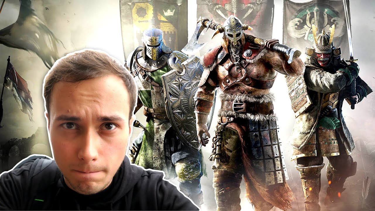 For Honor | Exclusiv GAMESCOM 2016 (MaxINFINITE) - YouTube