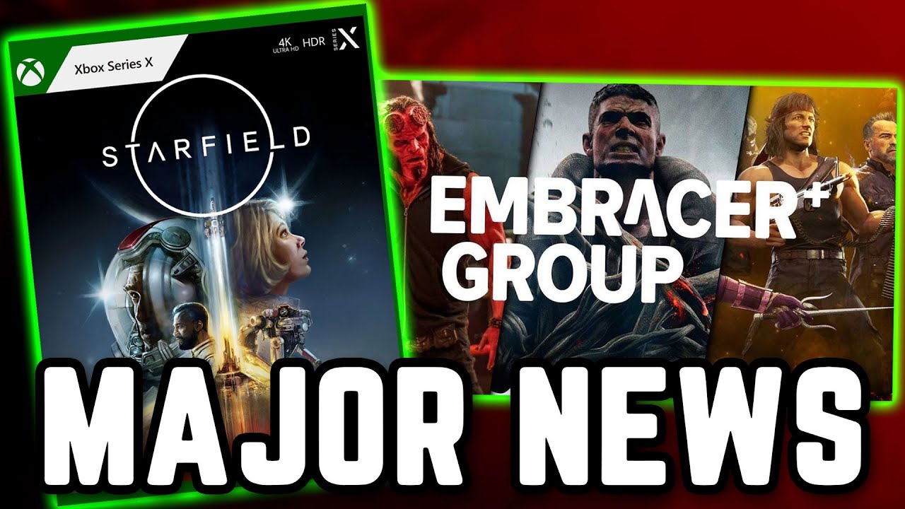 IGN Forgets XBOX | HUGE Acquisition Fallout | Starfield Narrative ...