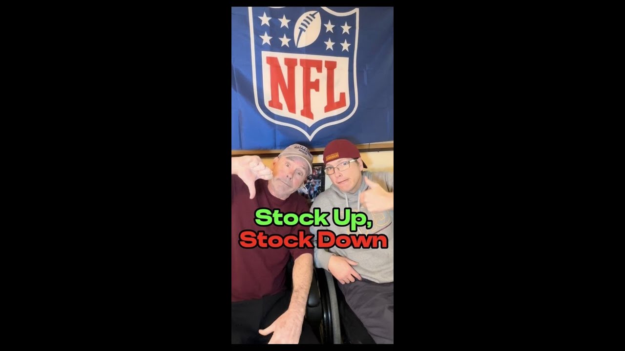 Stock Up, Stock Down - YouTube