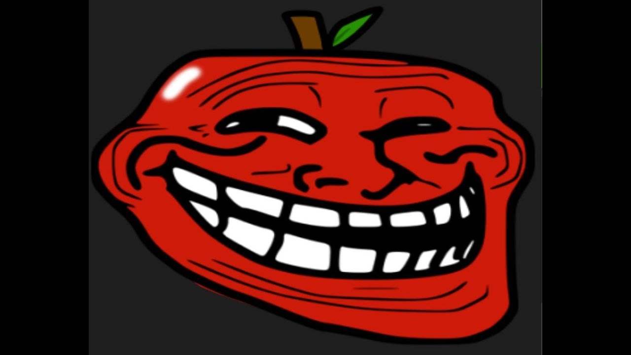 How to Find "Apple Trollface" In Find the Trollfaces - YouTube