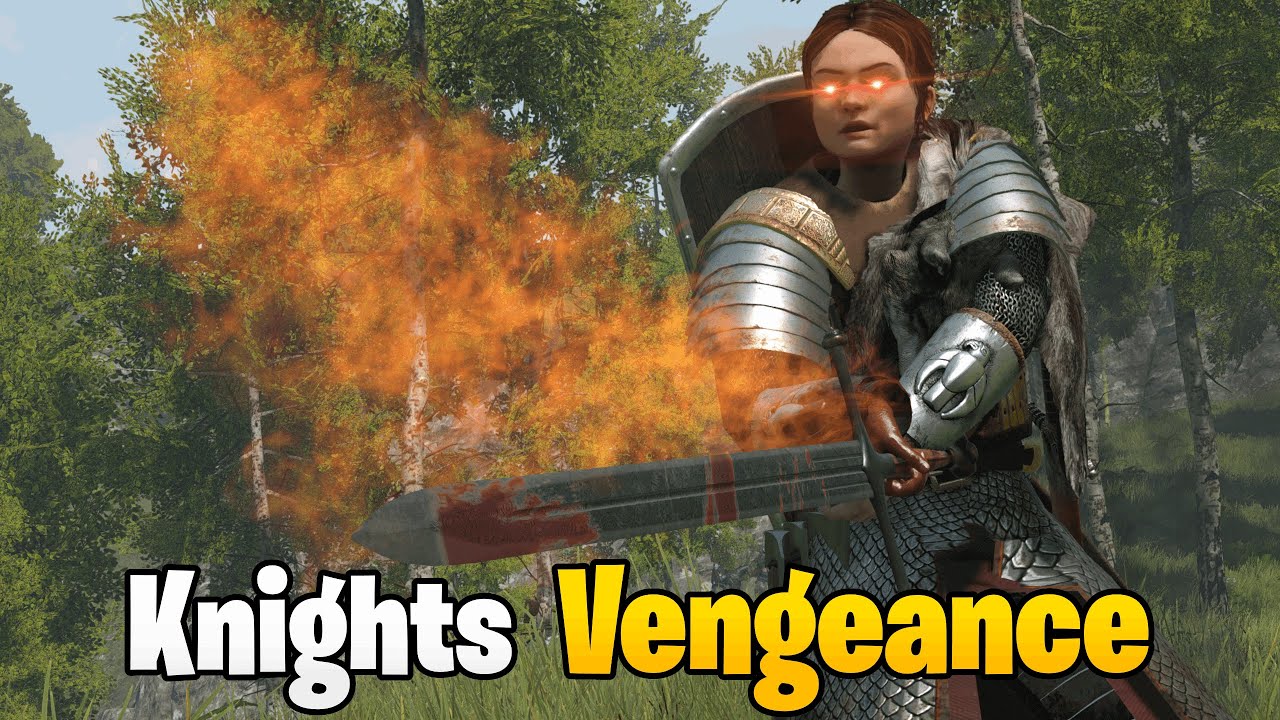 Can an honourable knight save a weak kingdom from her depraved nemesis ...