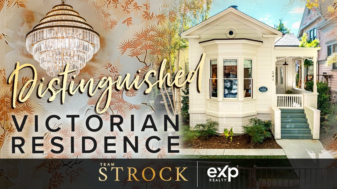 Explore Santa Cruz’s Historic Gem: The 1877 McCornick House on Walnut ...