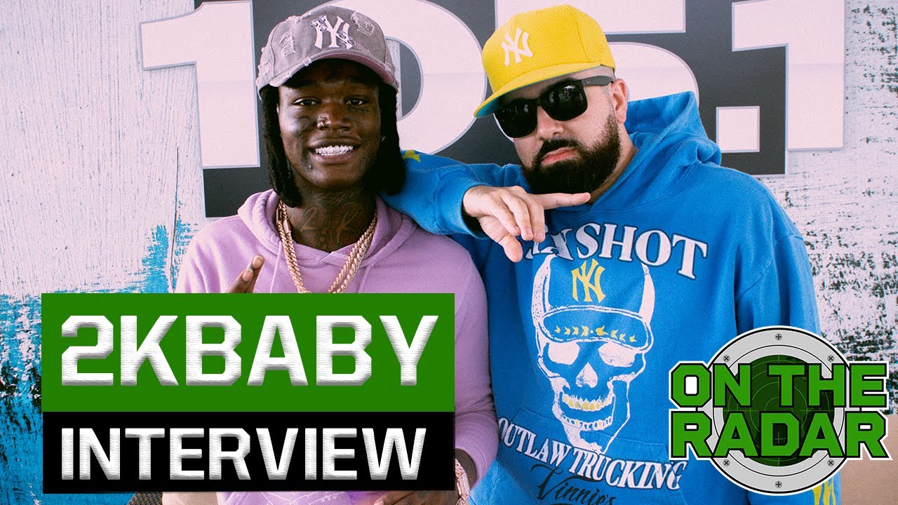 The 2KBABY Interview | On The Radar Radio - YouTube