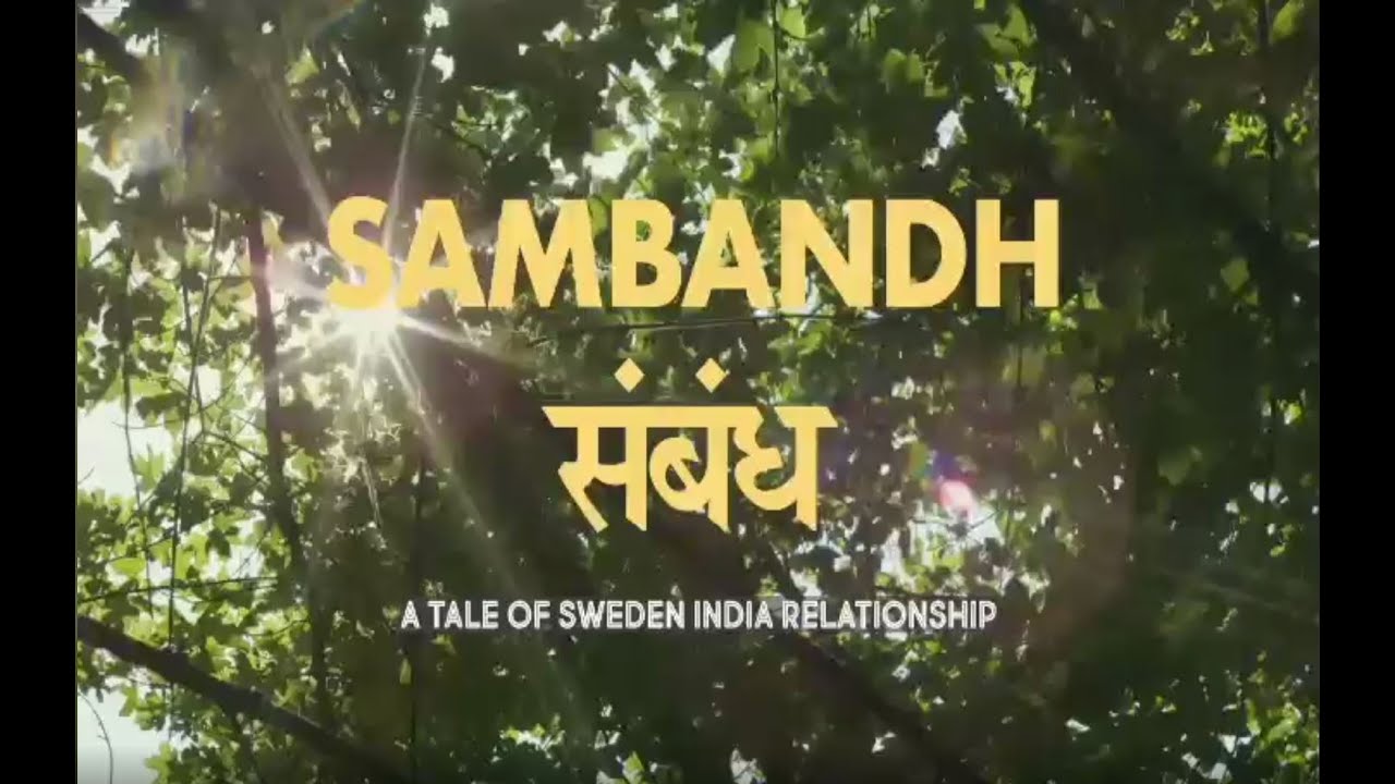 Celebrating 75 years of friendship between Sweden and India - YouTube