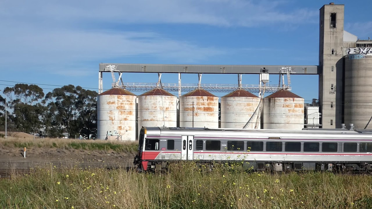 V/line Sprinters Part 2 - YouTube