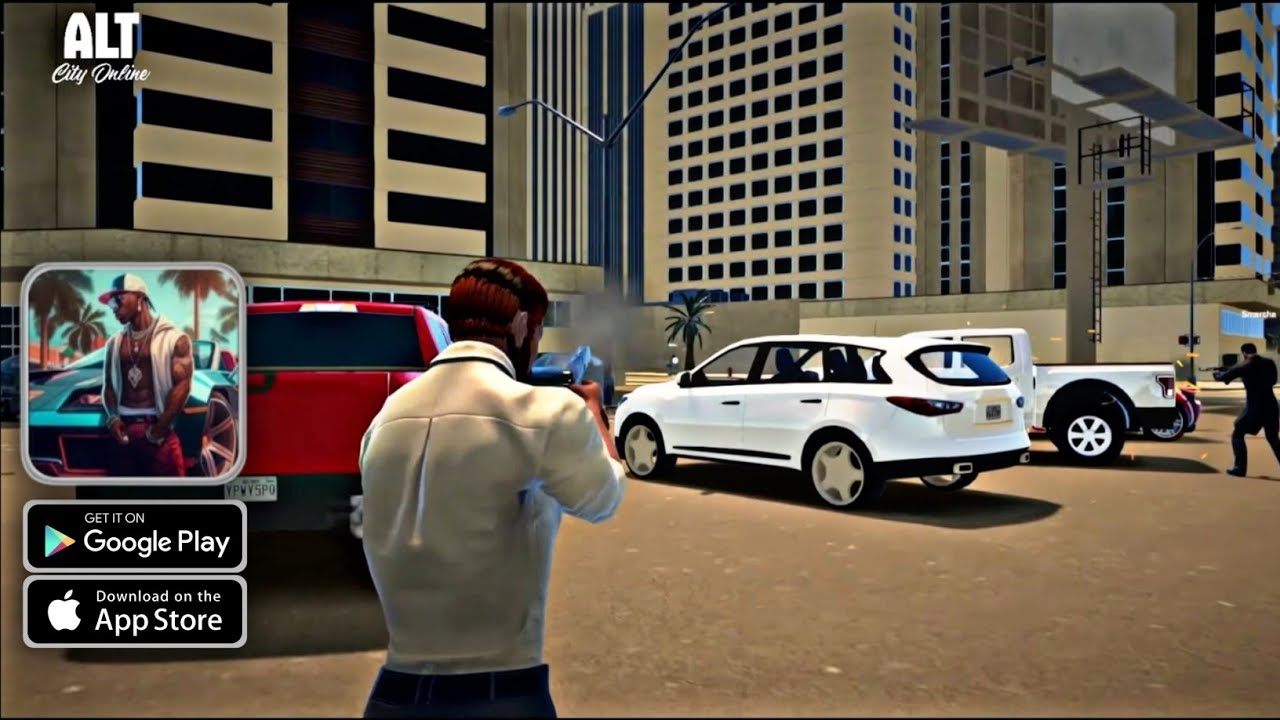 Alt City Android Gameplay / Alt City Gameplay - YouTube