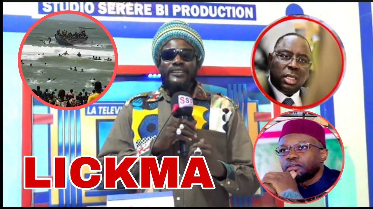 LICKMA SÉNÉGAL NIG WARA WAH... - YouTube