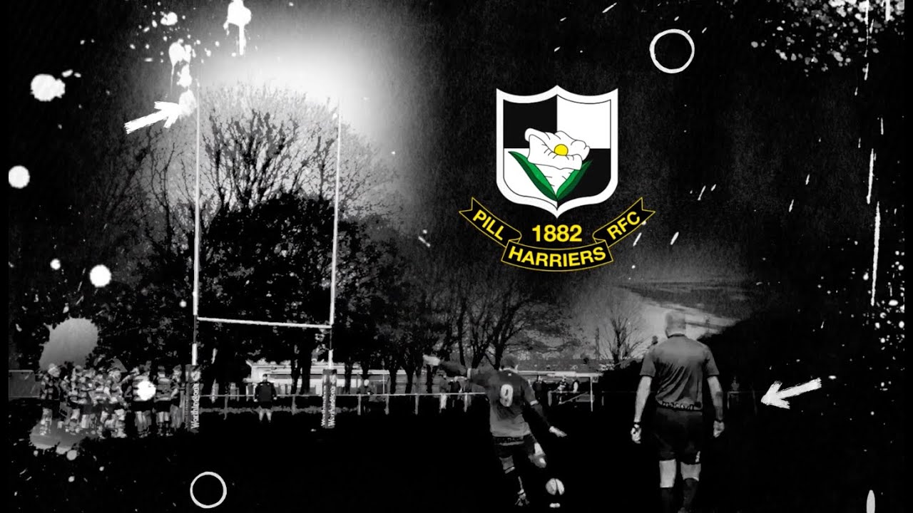 Pill Harriers RFC - The Beating Heart of the Community - YouTube