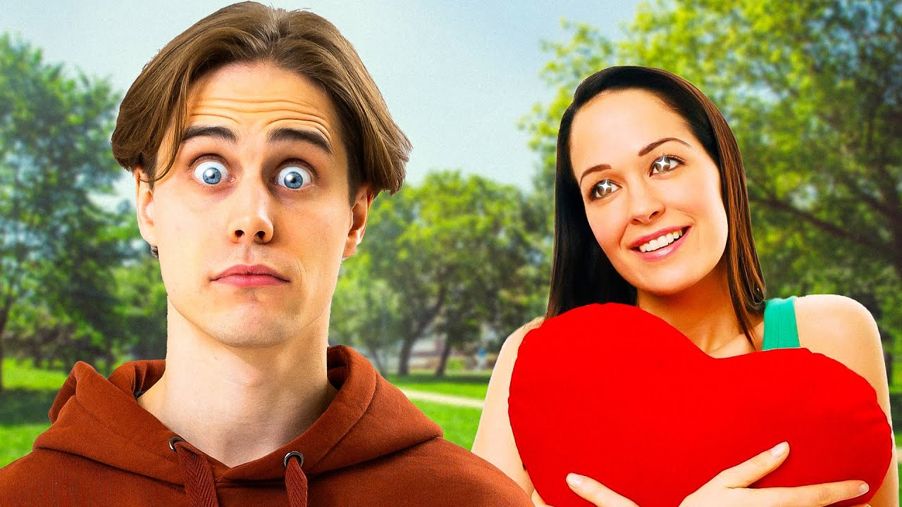 HUR MAN FÅR EN FLICKVÄN! - YouTube