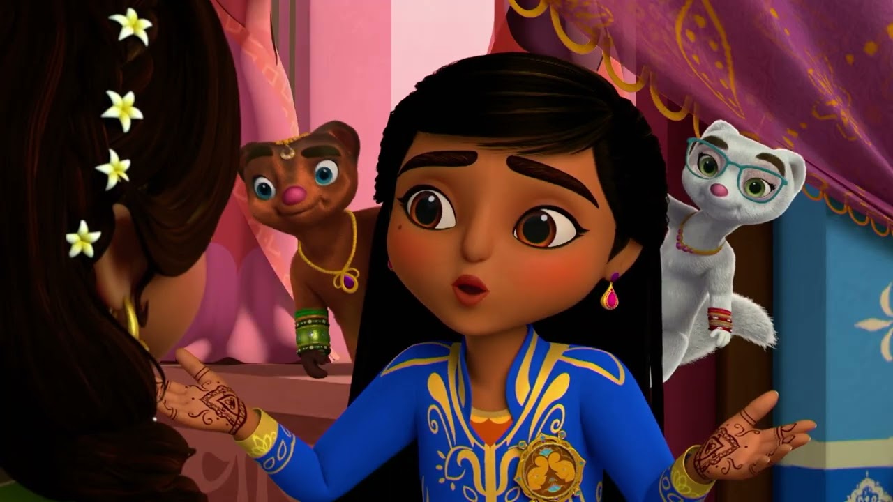 Mira the Royal Detective 👑 | New Episodes on Disney Junior - YouTube