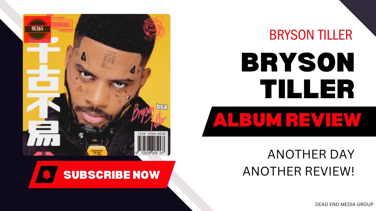 Bryson Tiller - Bryson Album Review (ft. Nick and Shelton J) - YouTube