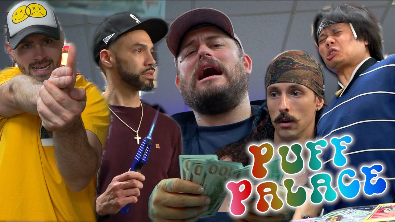 Puff Palace (Pilot Ep) - YouTube