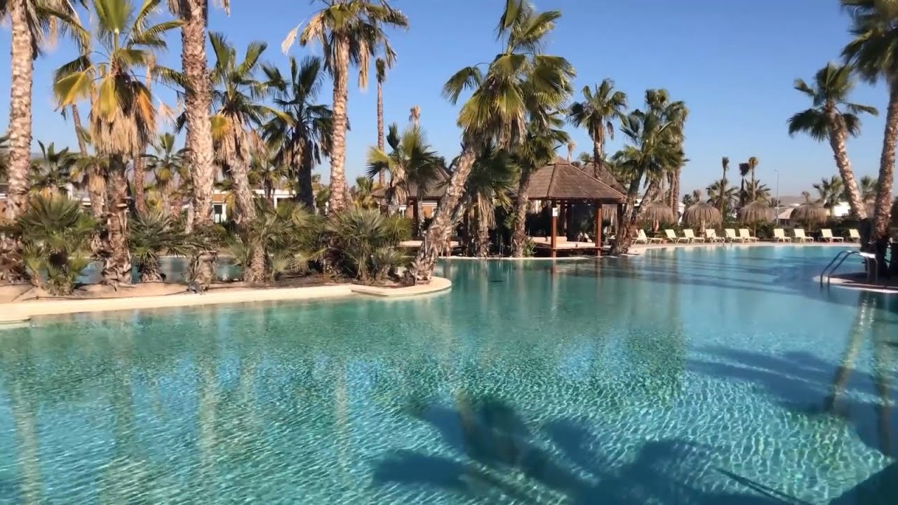 MARJAL Alannia Costa Blanca Eco Camping Resort 2021. Luxury campings in ...