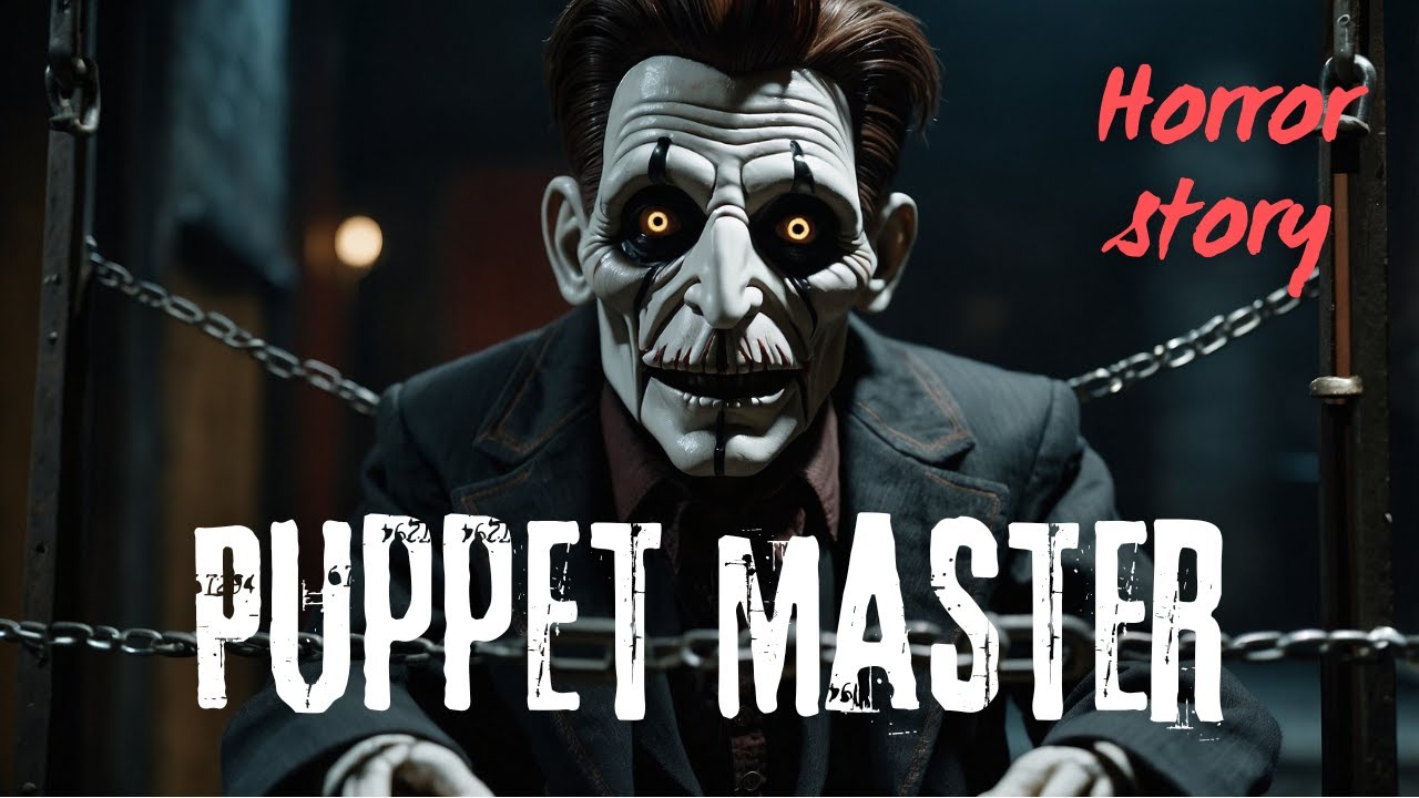 Puppet Master | Dark World Thrillers | Horror Story - YouTube