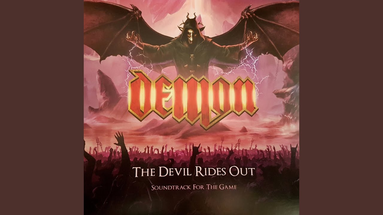 The Devil Rides Out - YouTube
