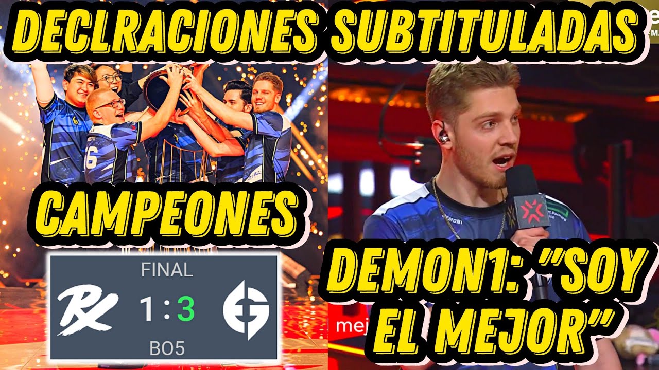 LA INCREIBLE VICTORIA DE EVIL GENIUSES VS PRX EN LA FINAL DEL MUNDO Y ...