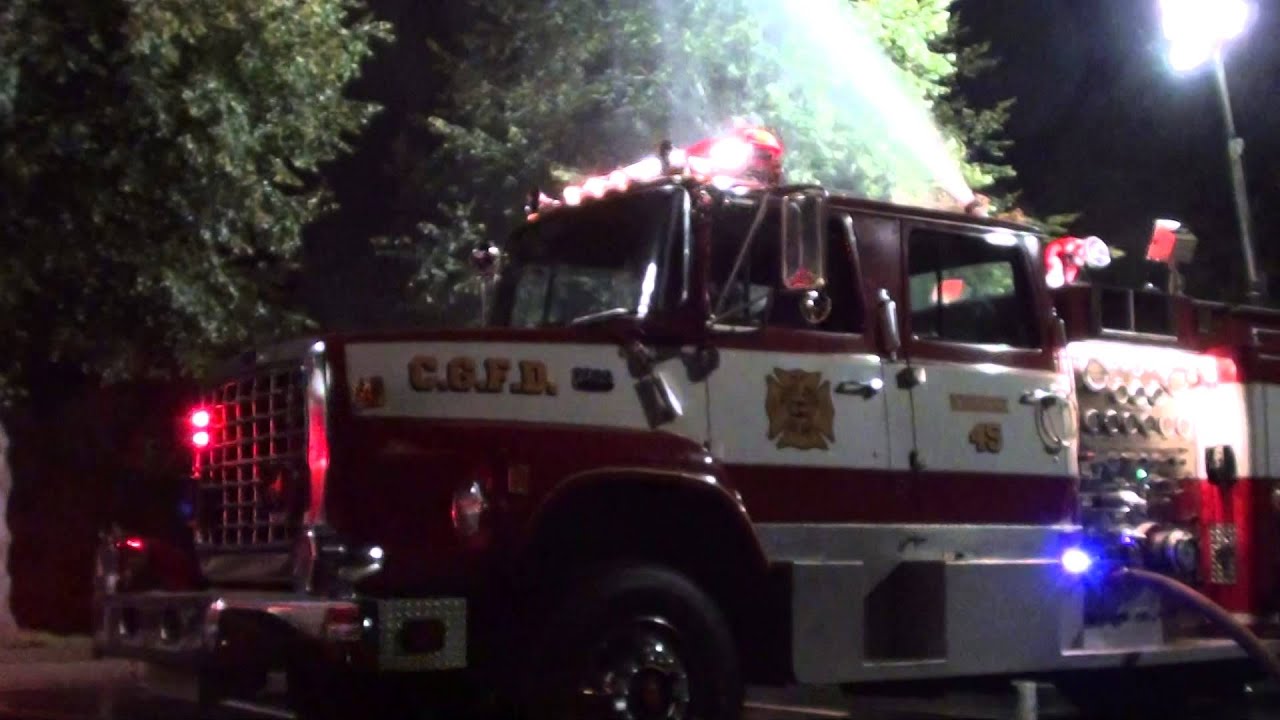 Dan's 2014 Fire Muster 16 - YouTube