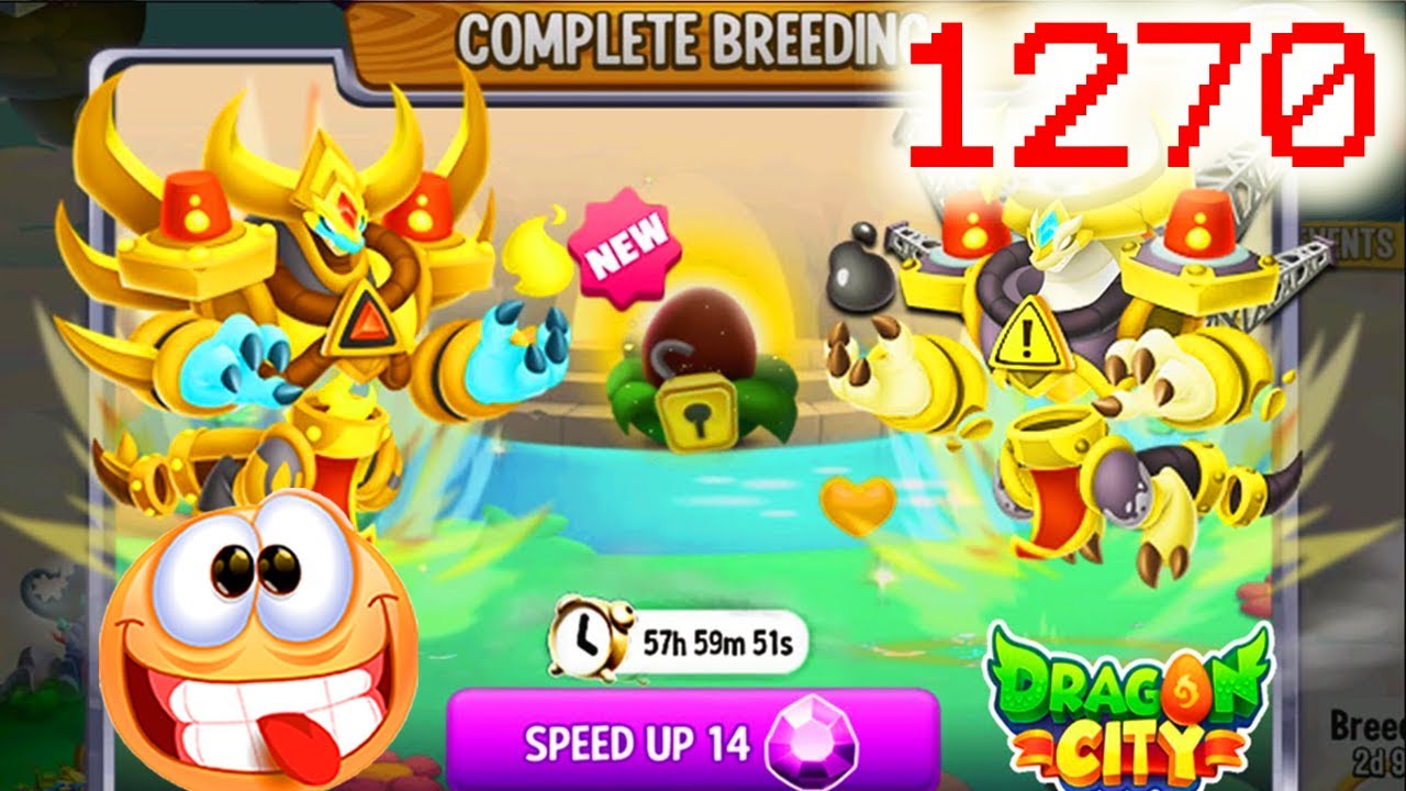 Dragon City Vẫn Top 1 Cuộc Đua Heroic High Mayday Dragon Thành Phố Rồng ...