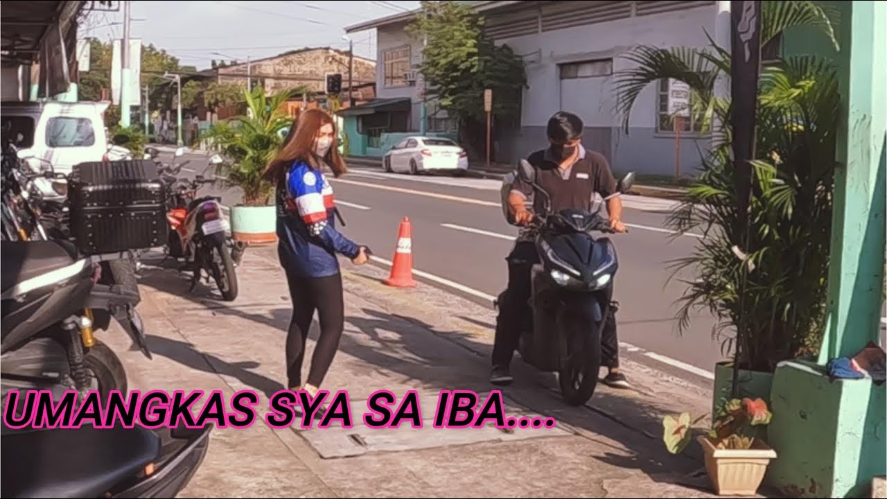 PAIN ( SAKIT NAMAN MAAM ANDENG ) - YouTube