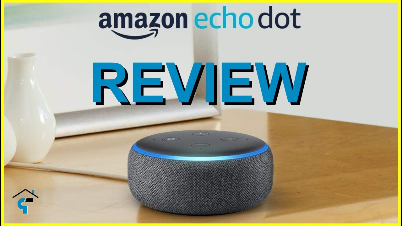 Amazon Echo Dot 3 - Conheça a Alexa totalmente em português - YouTube