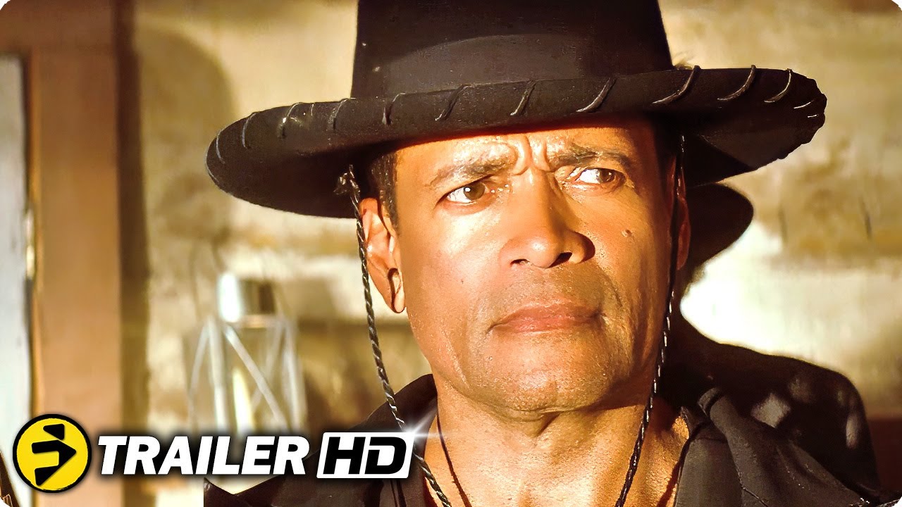 Outlaw Posse 2024 Trailer Action Western Mario Van Peebles Youtube