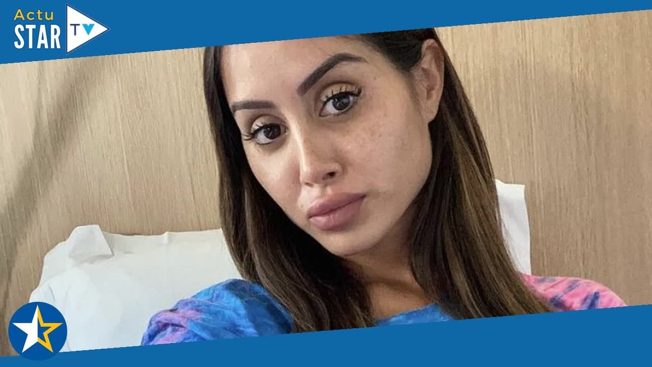 Océane El Himer : quelle opération de chirurgie esthétique a-t-elle subie ? - YouTube