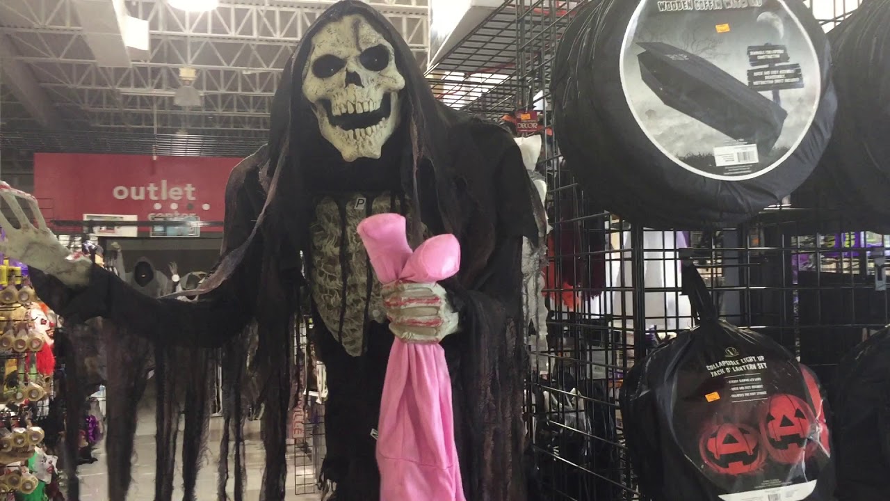 Towering Boogeyman - YouTube