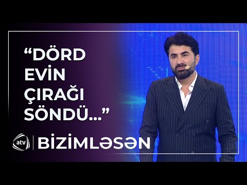 Zaur həlak olan 4 gəncin ailəsinə başsağlığı verdi / Bizimləsən