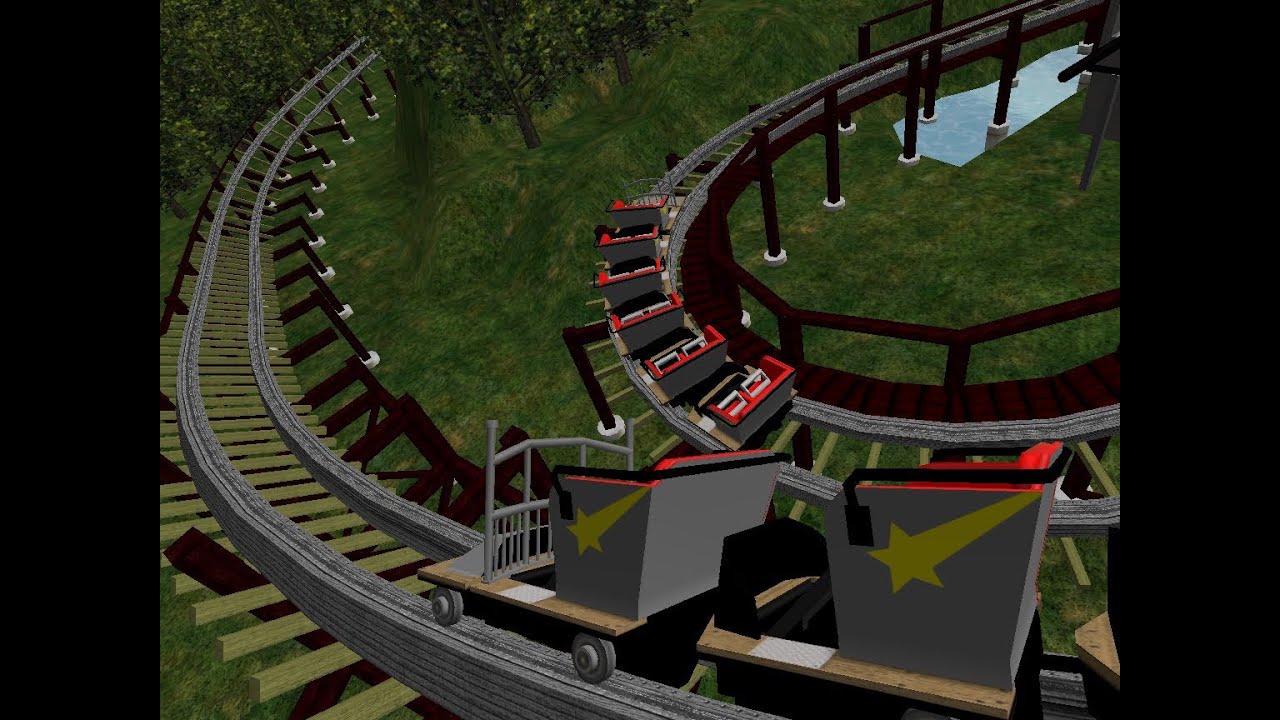 Forest Runner (No Limits Coaster) - YouTube