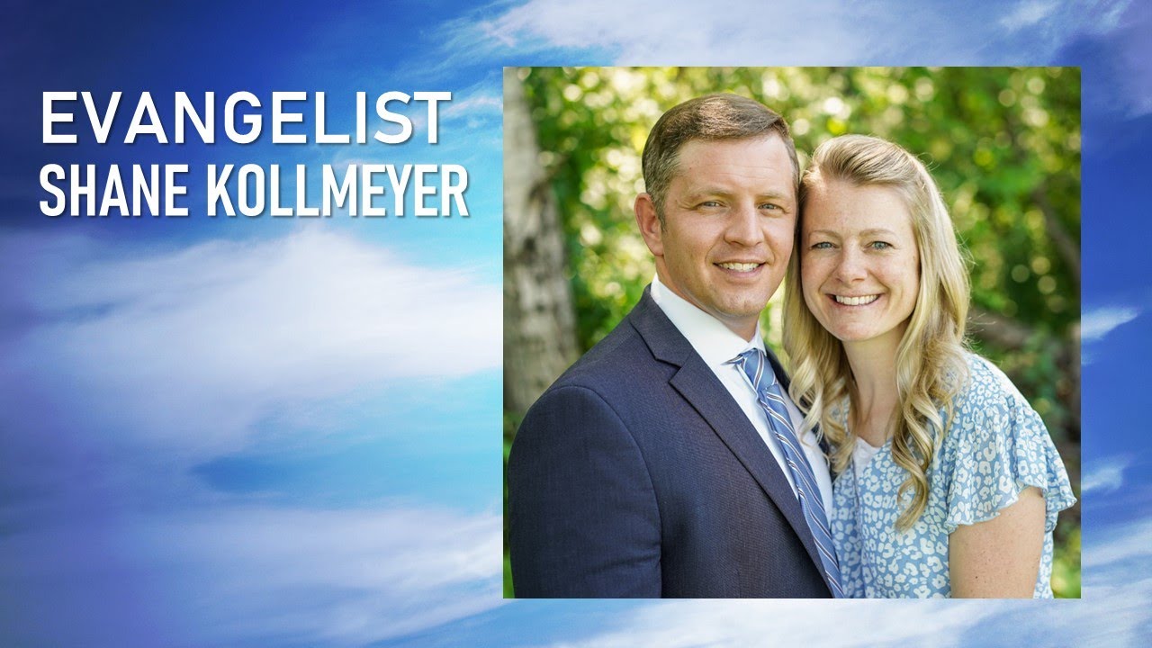Sermon by Evangelist Shane Kollmeyer - YouTube