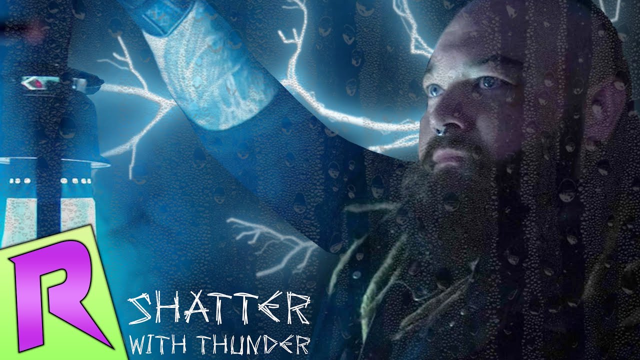 Bray Wyatt's Theme Song WITH THUNDER (Code Orange - Shatter) - YouTube