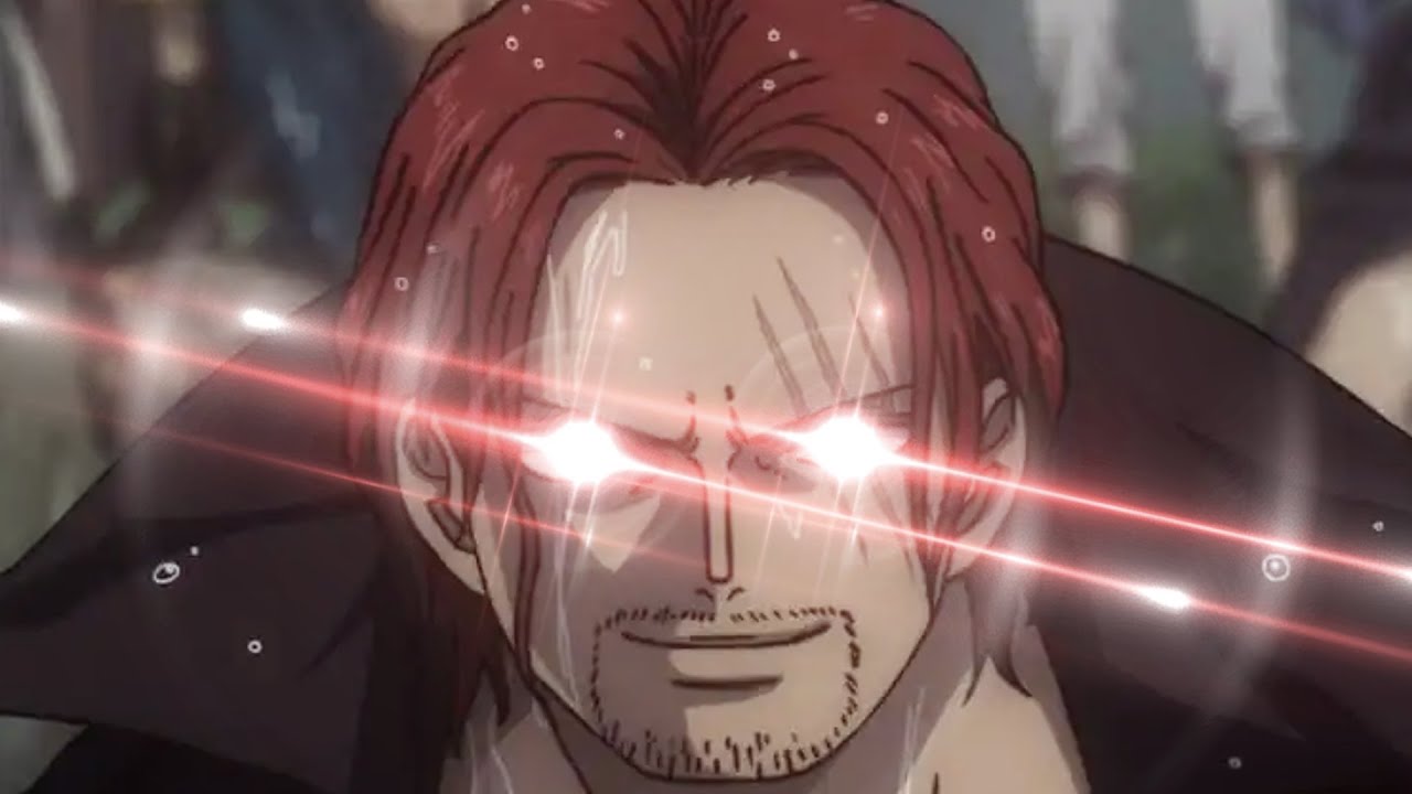 WHAT IF SHANKS ARRIVED EARLIER AT MARINEFORD - YouTube