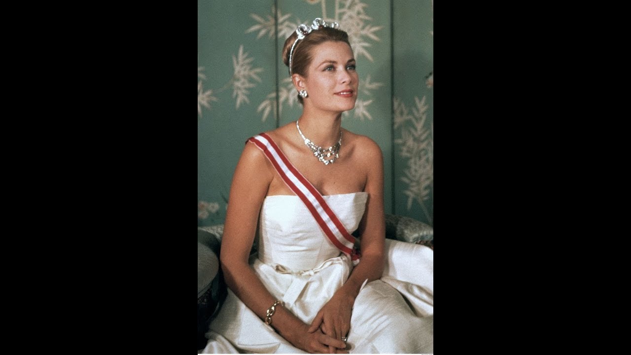 Princess Grace: Her Tragic Ending (Jerry Skinner Documentary) - YouTube